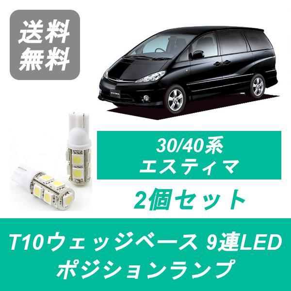 ■■■ Description 商品内容 　LEDポジションランプ 　2コ入り 仕様 　・発光色：ホワイト 　・ソケット形状：T10 　・動作電圧：12V 　・動作温度：−20℃〜＋80℃ 　・LED数：9個 　・全長：37mm 　・全幅：...