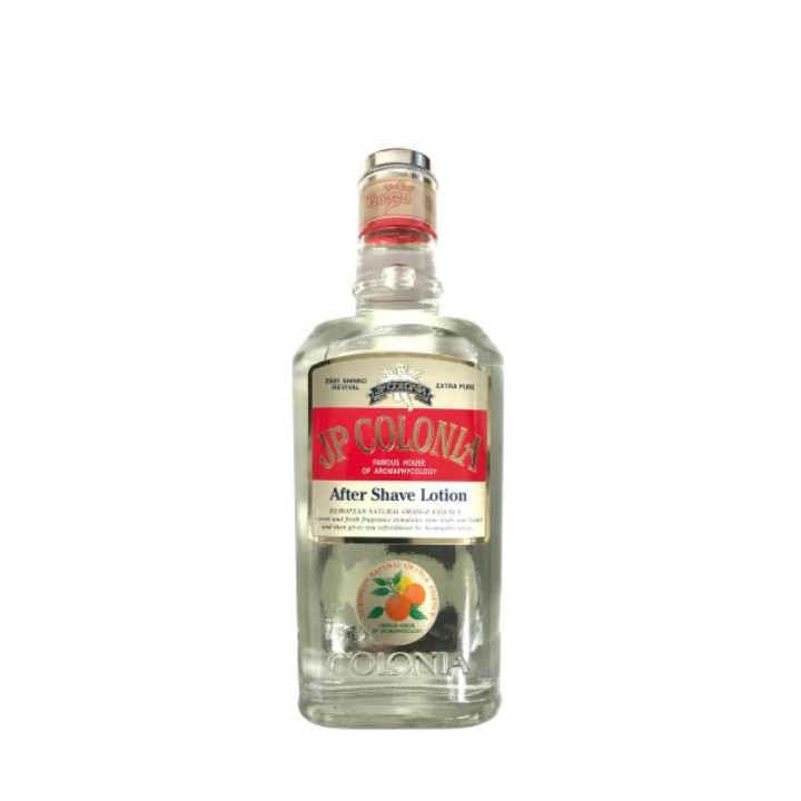 商品名 JPコロニア アフターシェーブローションEX 内容量 160ml 成分 エタノール、水、BG、ハマメリス水、PEG40水添ヒマシ油、 ポリソルベート80、クエン酸NA、香料 商品説明 【JPコロニアは香りの化粧品】 ●アロマサイコロ...