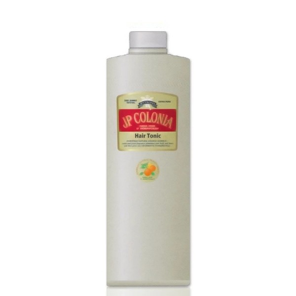 商品名 JPコロニア ヘアトニックEX 業務用 内容量 1000ml 成分 エタノール類、水、香料、PEG-40水添ヒマシ油、シメン-5-オール、 パンテノール、セイヨウハッカオイル、アロエベラエキス、オトギ リソウエキス、カミツレエキス、...