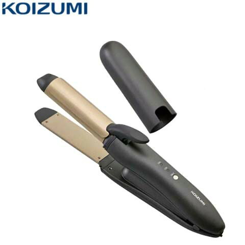 商品名 コイズミ コードレス2WAYアイロン 25mm KHR-7450/H 商品詳細 USB充電式で手軽に使える、コードレス2WAYアイロン ・コードレスタイプの2WAYアイロン。ストレート＆カール(25mm) ・カールも作りやすいラウン...