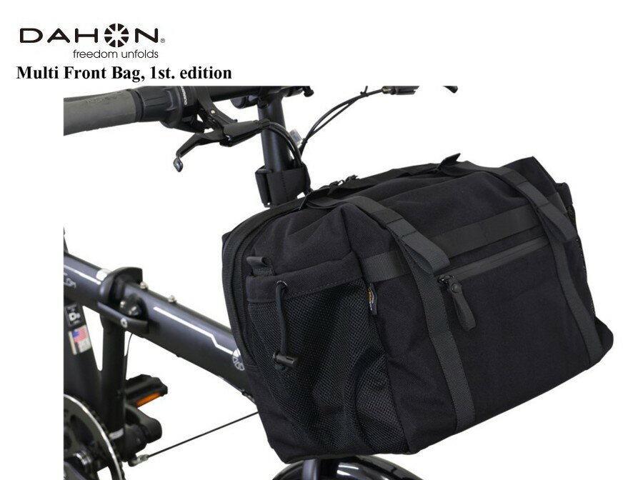 キャリアフレーム内蔵でしっかり固定。ワンタッチで着脱出来てどこにでも持ち運び可能。 ブロックアダプターによりヘッド台座部に装着するため、積載物の重さでハンドルを取られることもほとんどありません。 PCやカメラ、複数のレンズをバッグに入れて1...