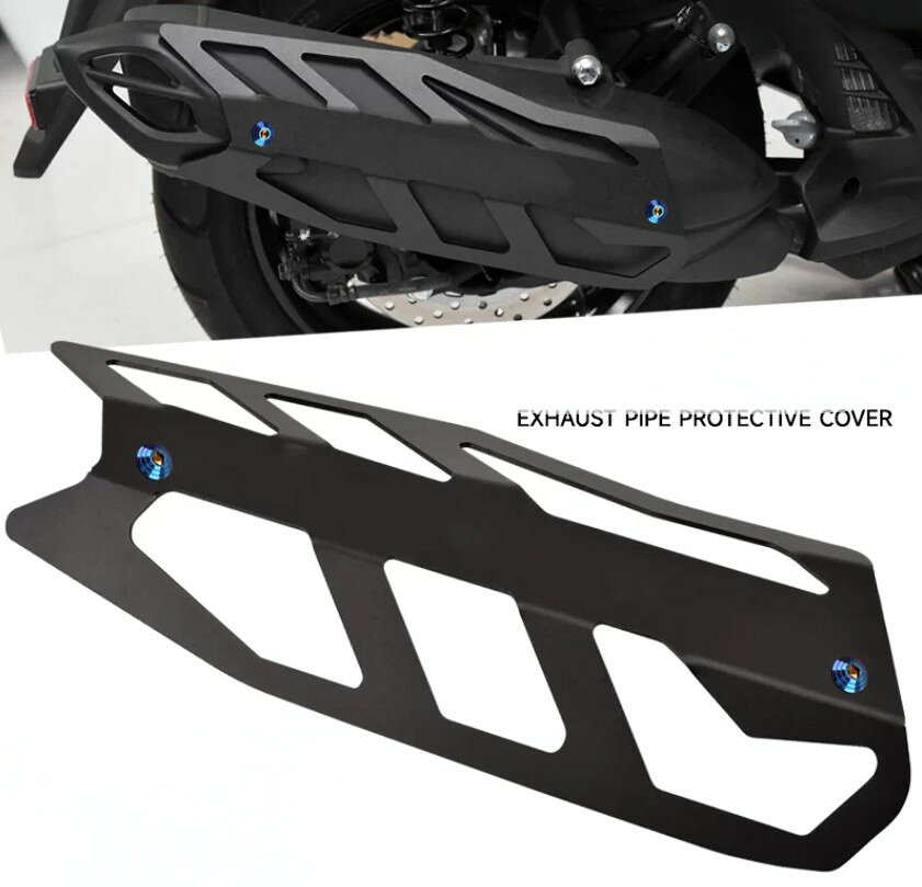 商品仕様 商品紹介 運転中に擦り傷をガード バイクの雰囲気を壊さず 装着後ドレスアップ効果 適合車種 YAMAHA AEROX 155 2026年式のみ 商品材質 アルミニウム材質 カラー ブラック 商品内容本体×1、装着用ネジ×1式 ご注...