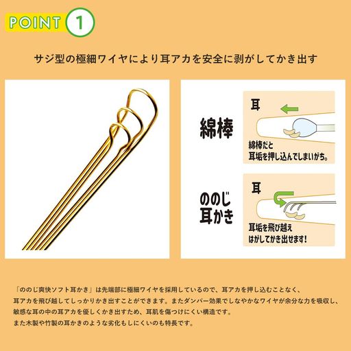 商品サイズ (幅x奥行x高さ) :5x1.5x20cm 原産国:日本 内容量:1本 材質:先端部:18-8ステンレス(スプリング材)、金メッキ仕上げ柄部:18-8ステンレスグリップ部:シリコンゴム