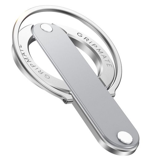 【MagSafe対応&amp;簡単着脱&amp;超軽量】GripMate MagSafe第2世代対応の両面マグネットマグセーフリング。iPhone 17シリーズ対応(16/15/14/13/12シリーズにも対応)また、MagSafe対応のケ...