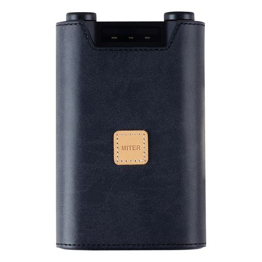 Shanling シャンリン H7 用 手作りMITER PU 合成レザーケース Shanling シャンリン H7 にぴったりフィット。優れた職人技による手作り 衝撃や指紋や傷から保護します。 内側のスチールフレームが長持ちするソリッドな...