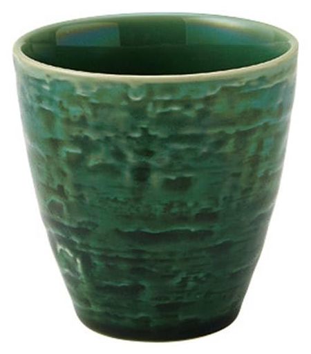 直径75x76高さ(mm) 満水容量-約185cc 重さ-約131g 材質:磁器、美濃焼、日本製