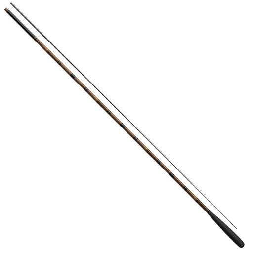全長:4.8m 継数:5本 仕舞:108cm 自重:105g 先径:1.1mm 元径:12.0mm カーボン含有率:98% 株理論 X45 V-ジョイント へら専用極細からまん穂先&amp;1.1mmチューブラー穂先 新袋編みグリップ 立体...