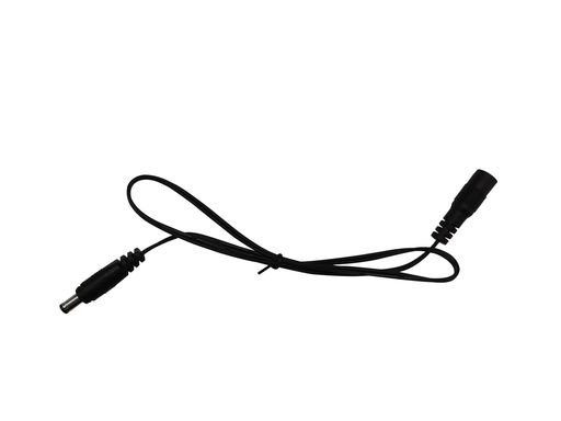 ケーブル長:約0.5m 質量:約17g 狭い場所でも配線しやすい 対応機種: JA-PO1031-W/JA-PO1031-WP/JA-PJ2031-W 完全DIY可能に