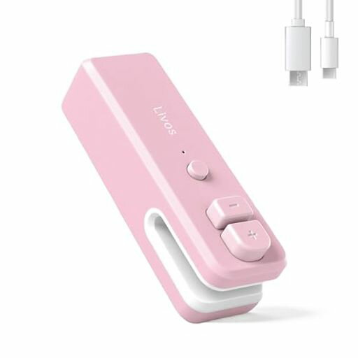 【シール&amp;オープン一体型デザイン】バッグシーラーとイージーシーラーの機能を一体化した本製品は、電源スイッチを押すだけで即時作動し、煩わしい予熱時間が不要。プラスボタンで食品袋の密封、マイナスボタンで開封口のカットが直感的に選択可能。...