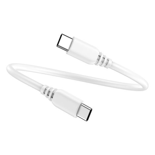 【高速充電・データ転送】:Type-cケーブルはPD(Power-Delivery)に対応し、最大60Wの出力電力で安定した高速電力供給を実現します。スマートフォンやタブレットの充電時間を大幅に短縮できます。さらに、Type-CtoCケーブ...