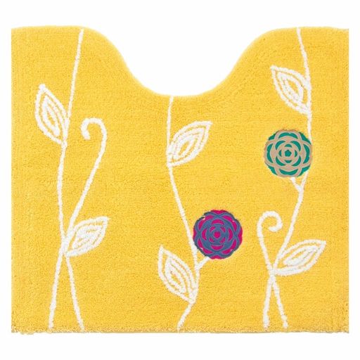 本体サイズ:約57x62x1cm 本体重量:約490g 素材・材質:アクリル90%、綿10% 原産国:中国 裏面すべり止め加工