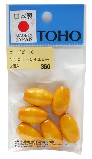 国産 材質:木製 日本の職人が繊細に作り上げたウッドビーズです。