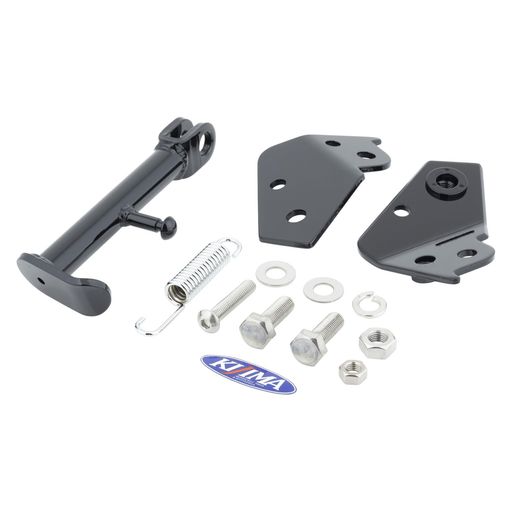 色:ブラック 材質:スチール サイズ:150mm 適合車種:ズーマー センタースタンドしかない車両もお手軽駐車