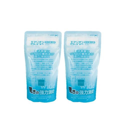 製品寸法:126x71x94mm 芳香剤を使用しない、化学反応による消臭。 グラフト重合法によって商品化された無香料消臭剤を使用。 生活悪臭をさっと消臭し、花やアロマオイル等の芳香はそのまま。 シックハウス症候群の原因物質のひとつといわれて...