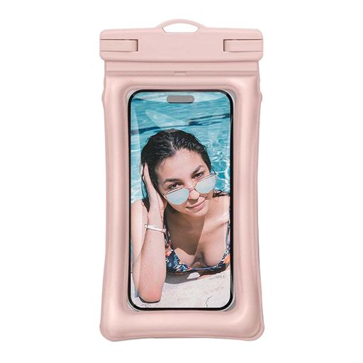 【商品仕様】スマホ防水ケース一つ「水に浮くタイプ」。スマホ防水ケースの収納サイズは170mmx80mmです。 【材質】透明PVC素材で作られています。 【おすすめ】水に浮く防水ケース、防水カバーは前と後ろにエアバッグがついていて、スマホを入...
