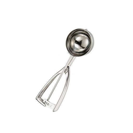 【製品仕様】:サイズ:アイスクリームスクープ6cm*22.5cm。この製品は右利きの購入層により適しています。 【材質】:ステンレスで作られて、優れた丈夫性があります。変色しなくて、変形しなくなりません。 【清潔便利】:ステンレス製品ですか...