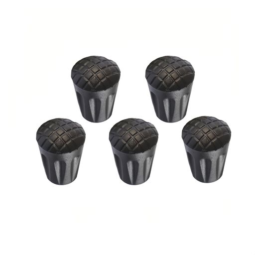 ✅【標準サイズ】-ハイキングポールの先端は直径11mmで、すべての人気ブランドのハイキングポールやトレッキングポールにフィットします。取り付けが簡単で、先端まで差し込むだけで固定できます。 ✅【頑丈で耐久性】-耐久性のある高品質のゴム製で、...