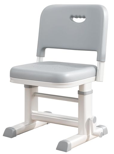 🏠【頑丈で長持ち】学習椅子は炭素鋼フレームを採用し、しっかりとした質感を実現しています、頑丈で耐久性があり、構造が安定しており、優れた防腐および防錆性能を持っています。荷重力が強く、150kgの重量にも耐え、お子様に安全な学...