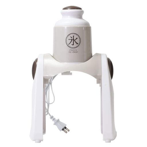 かき氷作り 商品サイズ:幅23x奥行19x高さ35cm/重量:1.1kg 素材・材質:【本体・氷ケース・脚部・固定ネジ】ABS樹脂(耐熱温度80°C・耐冷温度-10°C)、【調節レバー】ポリアセタール(耐熱温度90度・耐冷温度-20度)、【...