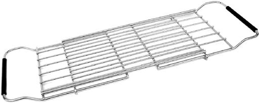 サイズ:幅45~57x奥行18x高さ2.5cm 本体重量:600g 素材・材質:ステンレススチール(クローム18%・ニッケル8%) 生産国:日本