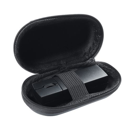 携帯マウス収納ケース付き 【超小型サイズ】約86(L)*26(W)*22(H)mmのミニサイズで、お子様や女性、手の小さな方でも長くお使いいただけます。左右どちらの手でも快適。小さな手にぴったりで、持ち運びも簡単。 【仕様】材質:ABS、3...