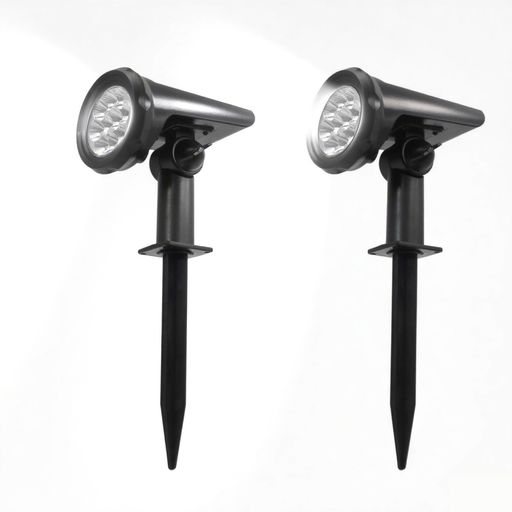 詳細は製品ポイントをご覧ください 【ソーラーパネル式屋外ライト】暖かい白色2個セット、高感度の光センサーを内蔵しており、周囲の明るさを自動判別。夜間は自動で点灯し、日中は自動消灯します。スイッチを初めに一度押すだけで以後操作不要、手間が省け...