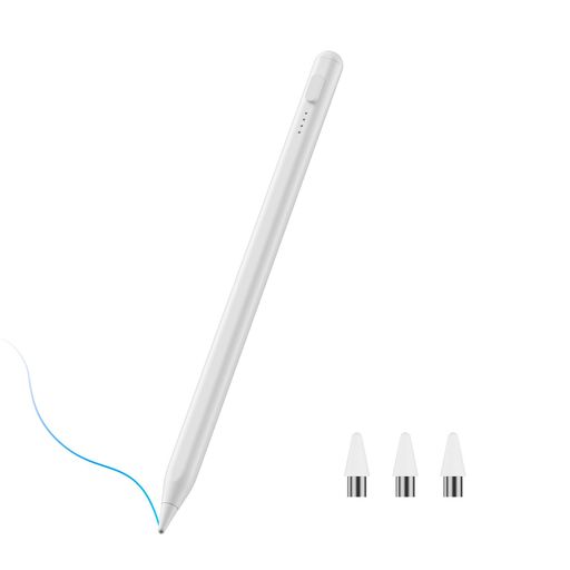 【2025年最新超精密センサー】タブレットペンは超高精度センサーを搭載して、メモを取るのも、文書を書くのも、絵を描くのも、これまで以上に快適になります。従来はタッチペンのタッチが崩れやすく、遅延や手のひらの誤タッチが解消されます。 【すべて...