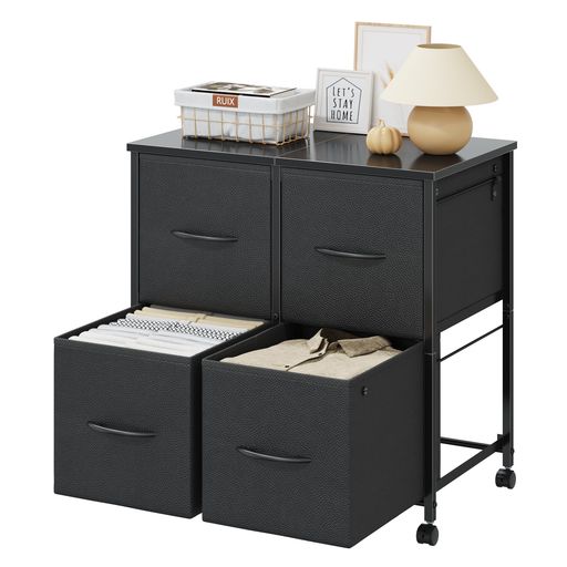 【洋服をすっきり収納】4つの引き出しを備えたチェストは大容量。シャツやスカートなどの衣類をすっきり整理できます。リビング・寝室・玄関・洗面所など家中で活躍。実用性とデザイン性を兼ね備えたのも大きな魅力です。 【2WAY設置で、使い方が自由】...