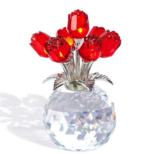 [人気贈り物] 女性へのギフトに大変おすすめです。誕生日、結婚記念日、クリスマス、告白、バレンタインデー、母の日、結婚式など、特別な日のプレゼントとして最適です。この花は、お客様と同じように、彼女の人生にそっと寄り添う存在となるでしょう。シ...