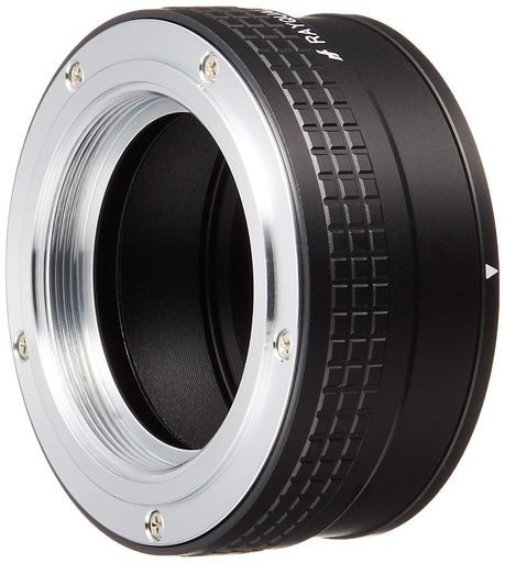 対応カメラ:ソニーαE(α7・α5000・α60.00シリーズに対応)対応レンズ:M42・ペンタックスS 使用方法:カメラ設定はマニュアルか絞り優先AEに設定。 レンズのピントリング・絞りリングで合わせます。絞り込み測光の為、絞りを開放にし...