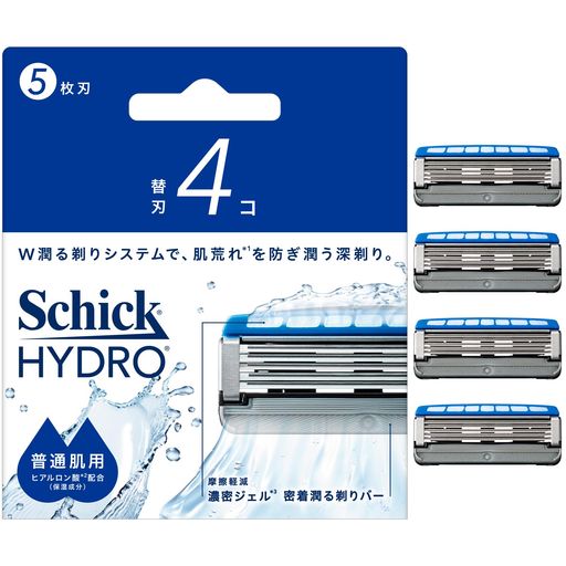 やさしく深剃り