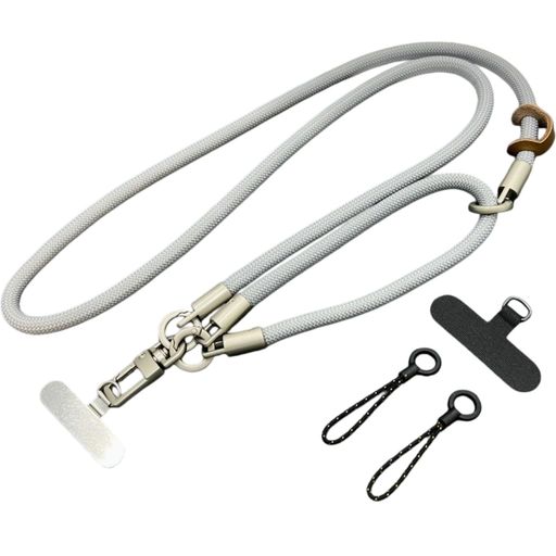 🧶【3WAY で使える便利なスマホストラップ】手首・首掛け・肩掛け・ショルダーの 3 つのスタイルに対応した多機能モデルです。シーンに合わせて使い方を自由に切り替えることができ、通勤・お出かけ・旅行・アウトドアなど幅広い場面...
