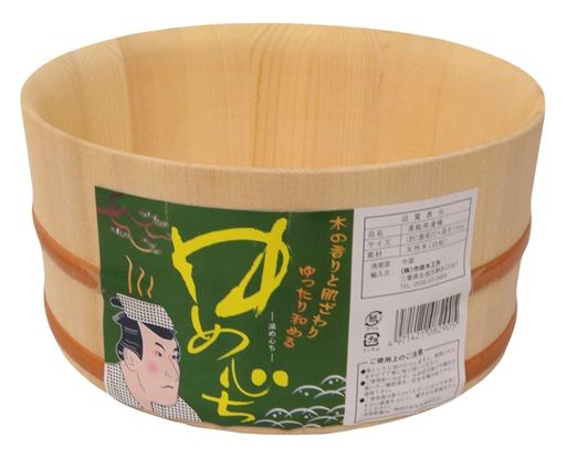 サイズ:(約)直径220x高さ110mm 重量:(約)0.45kg 材質:白松 原産国:中国