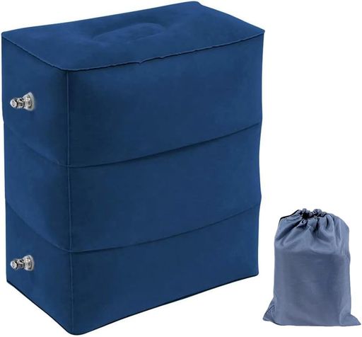 🌟【高品質な足枕】第三代エアー足枕が登場する!hengshaoの高品質な足枕、は「色合い」「素材感」「硬さ」「サイズ」に圧倒的にこだわり、「極上の快適さ」を追求しました。オフィスやお家での普段使、いからいろいろ足の疲労を除去...