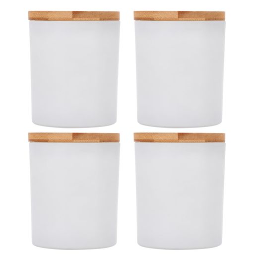 素材使用:蓋付きガラス缶は耐久性を考慮した素材で製造され、長期間の使用に適しています。透明度の高いガラスがアロマキャンドルの美しさを引き立てます。 シンプルデザインと実用性:シンプルで洗練されたデザインにより、どんなインテリアにも調和します...