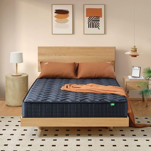 圧力分散、静かな睡眠環境、通気性、抗菌防臭、精密なサポート力 【💤環境に優しいニット生地】:Z-HOMマットレスは、高い基準を満たす環境に配慮したニット生地を使用しています。肌に優しく通気性があり、清涼感をもたらし、一晩中快...