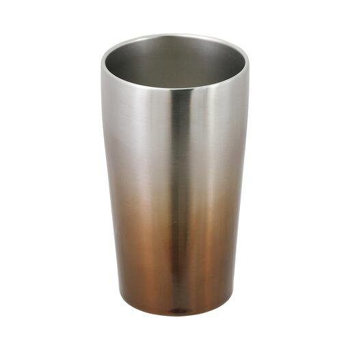 製品サイズ:(約)外径8x高さ14cm 製品重量:(約)0.17kg 品名:真空タンブラー、満水容量:(約)420ml、素材・材質:ステンレス鋼(アクリル樹脂塗装) 生産国:中国 ※真空断熱構造、保温・保冷OK