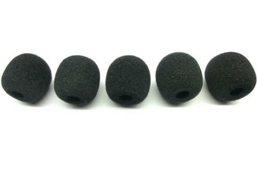 穴径7mm 幅24mm 高さ27mm 一般的なイントラマイクに取り付け可能です. 都内のスタジオで活躍するインストラクターのテスト済み、絶賛! 紛失しやすいので5個セット、一度買ったらしばらくOKだね8分音符( ́▽`) いつも清潔に使えま...