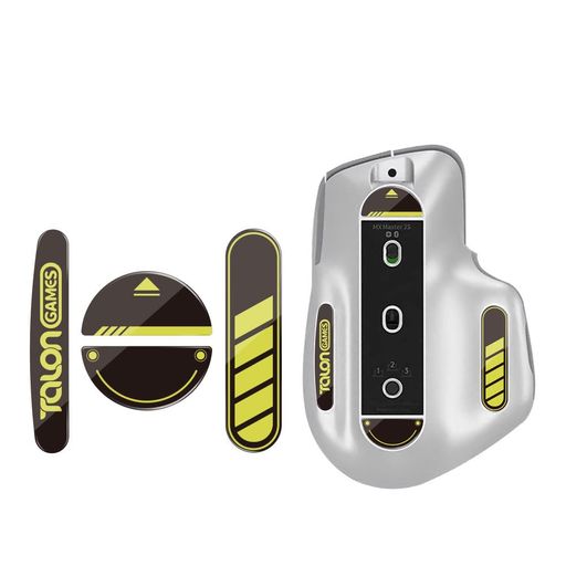 超ファースト、超スムーズ:アルミノケイ酸ガラス素材を使用した、プロなマウスソールです。マウスの安定感とコントロール精度を向上させます。特にトラッキングとエイムを最適化。 ラウンドエッジプロセス:完璧に研磨のエッジは緩やかなカーブを描くように...