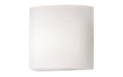 素材、色 : アクリルカバー : 乳白つや消し タイプ : 拡散タイプ 内蔵、梱包 : LED内蔵、電源ユニット内蔵 LED(温白色タイプ)1個、3500 K、40000時間(光束維持率70%) 寸法 : 幅:135 mm、高:135 mm...
