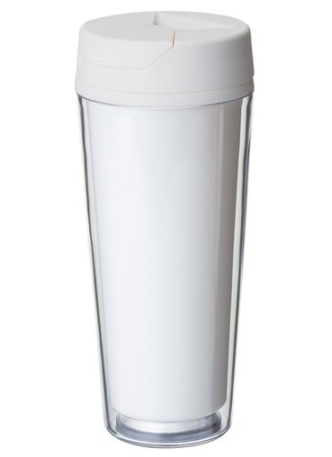 冷たい飲み物 サイズ:直径82x188mm 材質:PP、AS 耐熱温度:100度 デザイン:グッドデザイン賞受賞デザイン