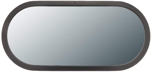 【外径】126Wx268H 【曲率】600R 【取付】H型バンド式 【取付サイズ】12mmφ 材質・素材: ビニール鋼板