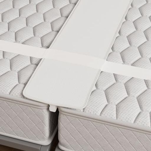 ✔【こちらだけの一体型設計】こちらの隙間パッドと連結ベルトは一体型式で、すきまパッドが沈み込んだりすることがありません。 ✔【サイズ·素材】隙間パッド(約):195x20x7cm、ウレタンフォーム。固定ベルト(約):7.3m(1.5m+5....