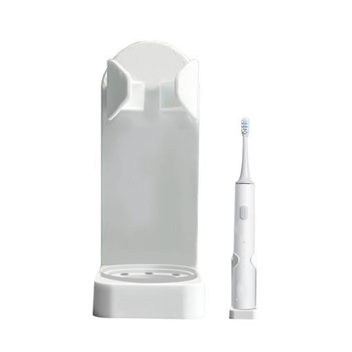 【セット】セットに含まれる1つの歯ブラシホルダー。あなたの要件に応じて、歯ブラシ、電動歯ブラシ、子供の歯ブラシ、歯磨き粉などを保管できます。それぞれの歯ブラシにはホルダーが付いているので、より健康になります。 【取り付け簡単】歯ブラシ置きを...