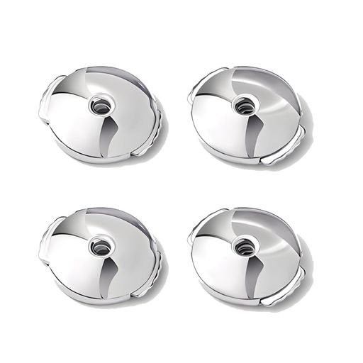 【セット内容】UFO型シリコンゴム耳詰まり、2対4個入り、サイズ:8*10mm、色:銀色。 【良質な材質】材料にアレルギーを起こしにくいステンレスを採用し、耳にフィットし、外れにくく、堅牢性が高く、アレルギーを起こしにくい。 【仕上げが細か...