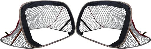 対戦練習セット親子や友達とすぐにサッカー対戦が楽しめるセット。コミュニケーションとチームワークを育み、個人練習以上の楽しさと参加意欲を引き出します。公園や庭で、すぐに試合が始められます。 軽量で収納も楽々コンパクトに折り畳めて超軽量なため、...