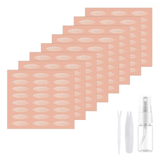 【M384枚-8紙】:奥二重と瞼が普通の方にオススメ。【L384枚-8紙】:一重と瞼が厚めの方にオススメ。【XL396枚-11紙】:加齢によって瞼が厚くなりの方と欧風大きな二重が欲しいの方にオススメ。【mix396枚-9紙】:混合タイプは初...