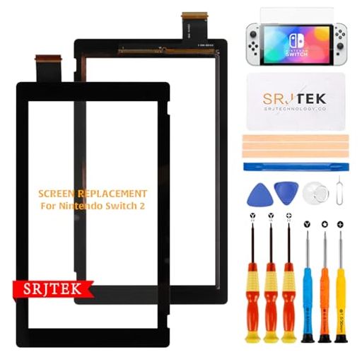 🎪【互換性】タッチパネルForNintendoSwitchHAC-001(-01)2019のみ。HAC-001には適用しない。ご購入前に必ず型番を正しく認識してください。※タッチパネルのみ、液晶パネルが付きません。 ...