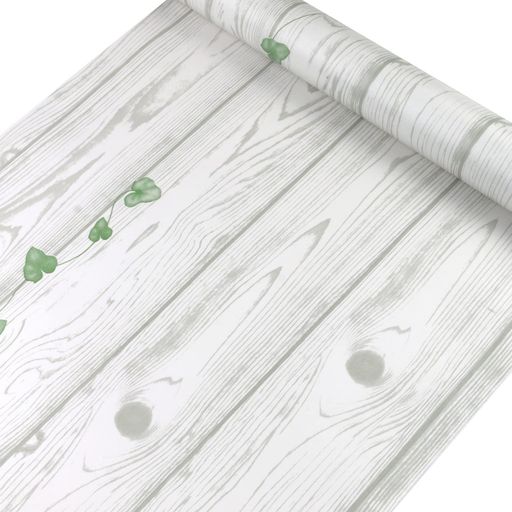 サイズ:約45cm*10m/45cm*6m; 厚さ:約0.2mm(台紙を含む); スタイル:木目調・葉柄; 素材:PVC。 裏面にマス目入り、線を引く手間が不要、はさみやカッターでご需要のサイズに裁断でき、台紙から剥がしてそのまま貼り付けま...