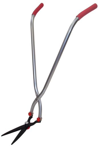 型番:HI-7000 サイズ:全長940mm 刃部310(刃渡り180)mm 柄部940mm 重量1.2kg 簡単組立:付属のボルトセットで留めるだけですぐに使用可能 スキ巾調整機能:軸のナットを締める強弱で自由に調整可 安心の日本製:替刃...